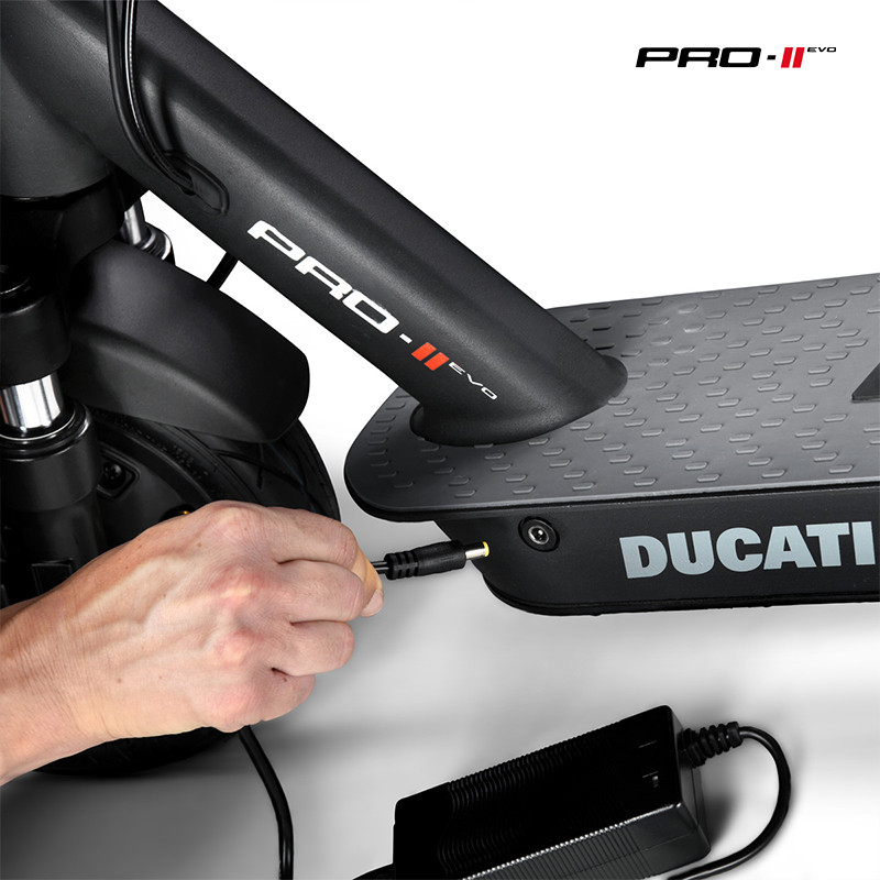 Ducati PRO-II EVO - Monopattino Elettrico