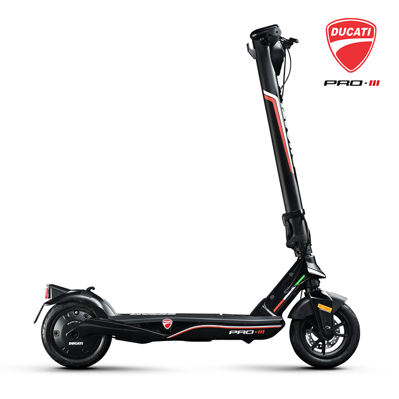 Ducati PRO-III (With Turn Signals) Vers.2022