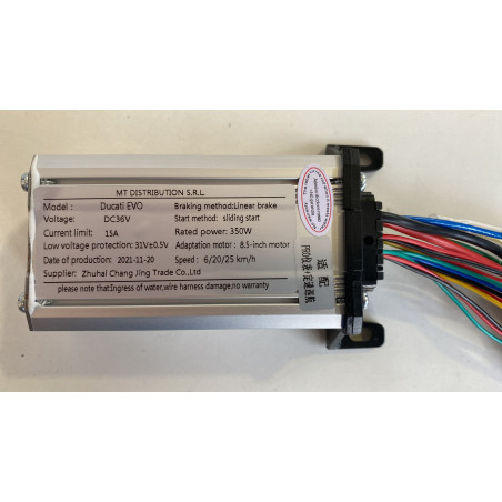 Centralina Controller per Monopattino Ducati PRO-1 PLUS V1-SERIE KIT ...