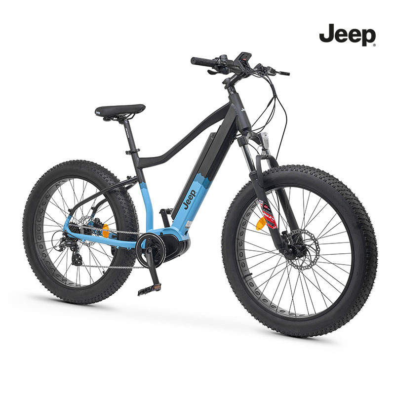 Jeep Blizzard - Fat eBike Vers.2022