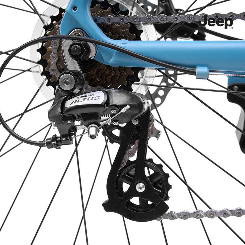 Jeep Blizzard - Fat eBike Vers.2022