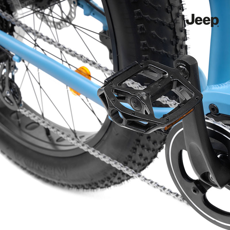 Jeep Blizzard - Fat eBike Vers.2022